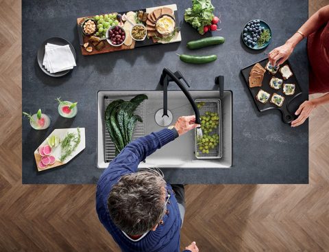 Geahchan Group | Blanco Germany Sink